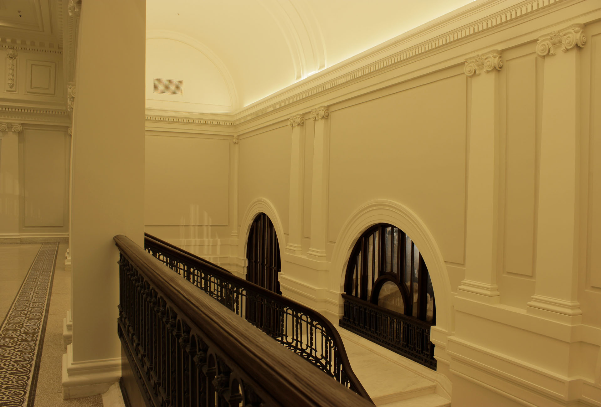 CLAUDE R. ENGLE | Projects